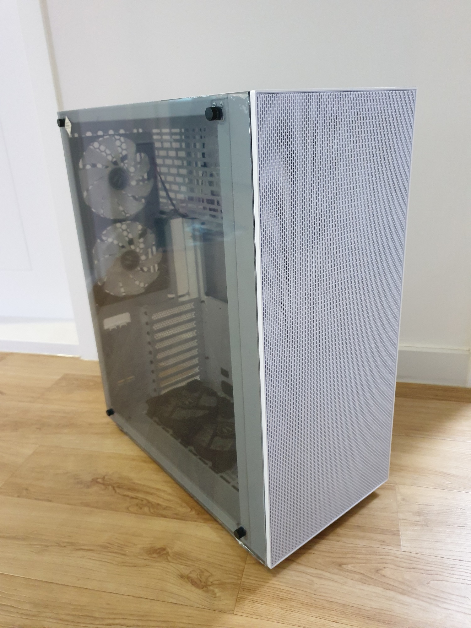 3RSYS T800 풍통 수령 및 조립 > 하드웨어갤러리 | 퀘이사존