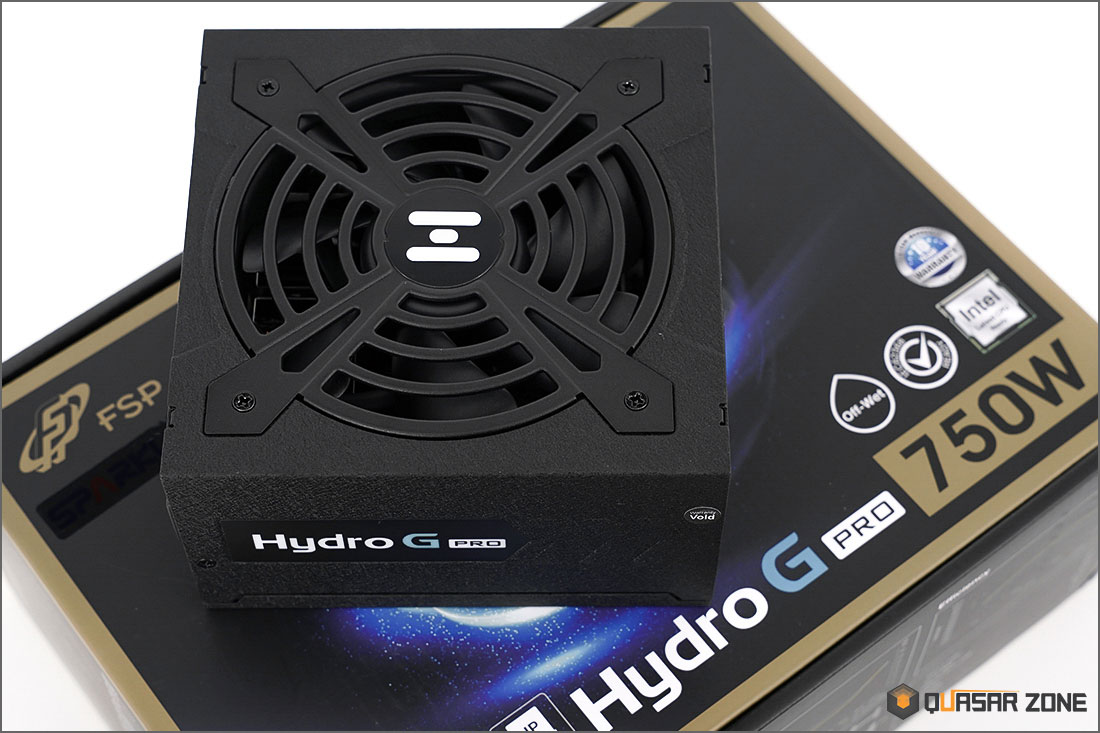 FSP HYDRO G PRO 750W 80PLUS Gold Full Modular > 퀘이사 칼럼 | 퀘이사존