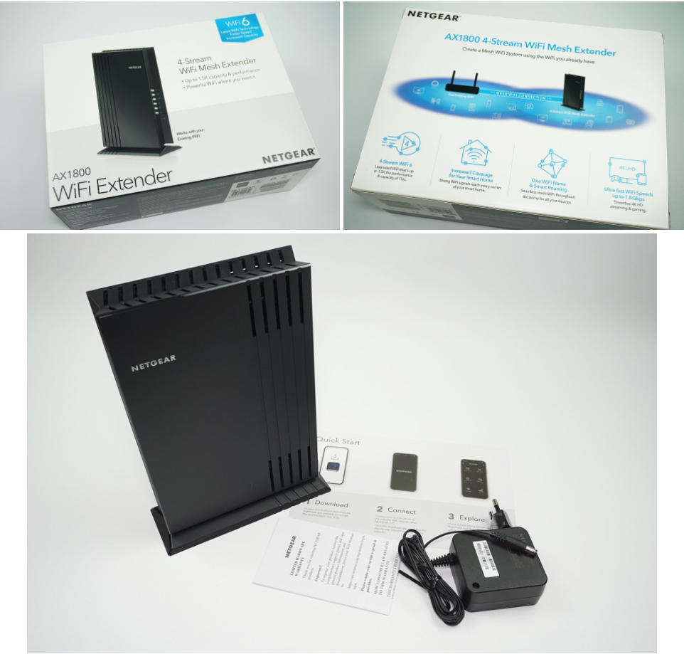 넷기어 EAX20 WIFI6 와이파이 증폭기 :: WIFI6 확장기 > 유저 칼럼 | 퀘이사존