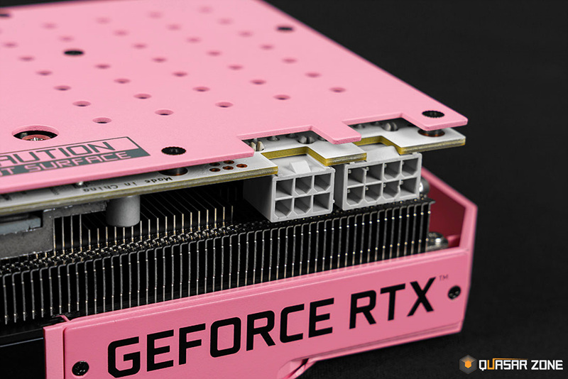 갤럭시 RTX 2070 SUPER EX OC PINK Edition 미리보기 > 리포트 | 퀘이사존