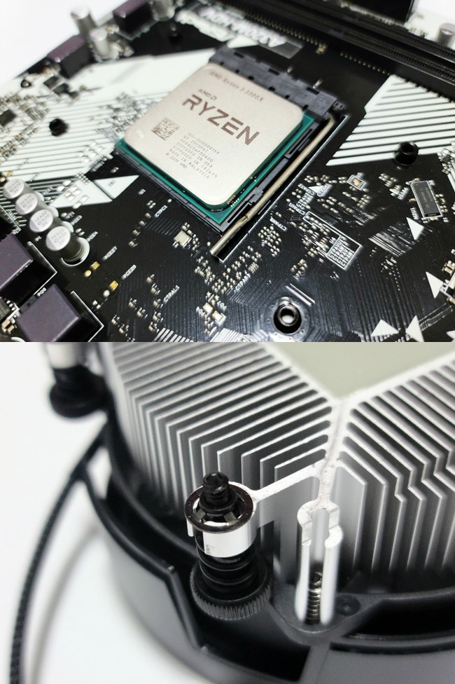 형만 한 아우가 있네? RYZEN™ 3 3300X 사용기 (AS... > 유저 칼럼 | 퀘이사존