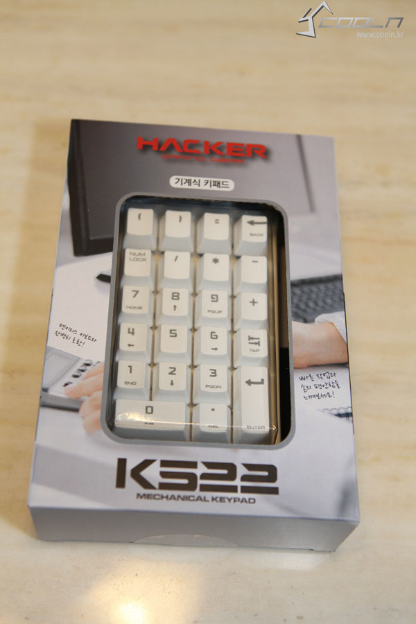 ABKO HACKER K522 KEYPAD > 유저 칼럼 | 퀘이사존