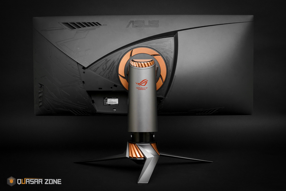 ASUS ROG SWIFT PG348Q: 게이머들의 드림 모니터 > 퀘이사 칼럼 | 퀘이사존