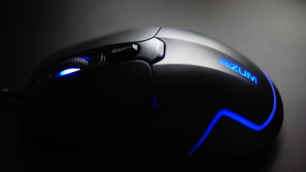 오케이! 5K DPI, RIZUM G-FACTOR Z9 Pro Gaming Optical Mouse > 유저 칼럼 | 퀘이사존
