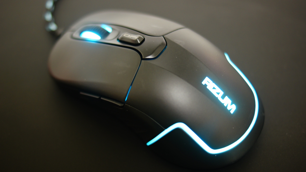 오케이! 5K DPI, RIZUM G-FACTOR Z9 Pro Gaming Optical Mouse > 유저 칼럼 | 퀘이사존