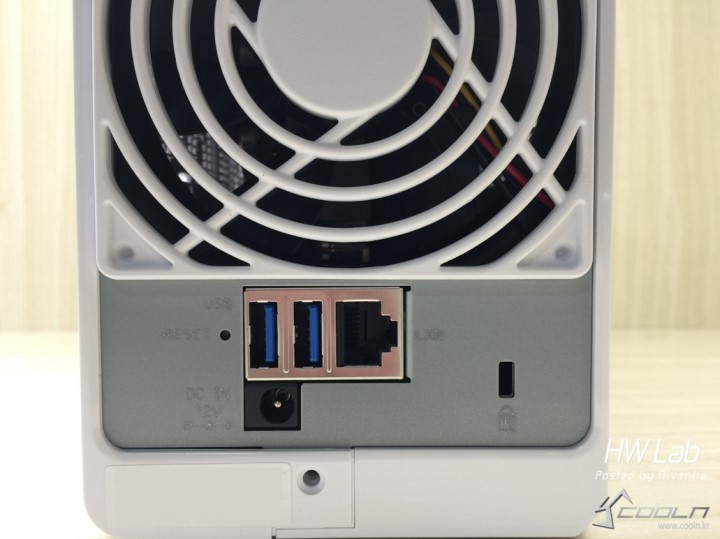 어디서나 자유롭게! DS216j 리뷰 - 1편 > 유저 칼럼 | 퀘이사존