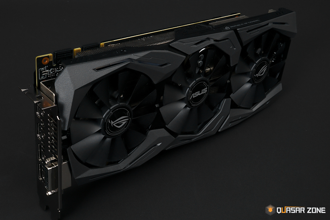 ASUS ROG STRIX GTX 1080/1070 O8G GAMING > 퀘이사 칼럼 | 퀘이사존