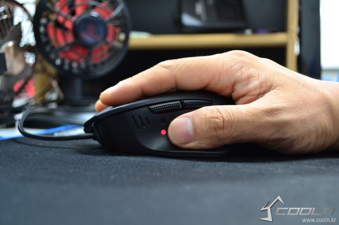 2부 - 하이엔드급! ABKO HACKER A700 하이엔드 게이밍 마우스! > 유저 칼럼 | 퀘이사존