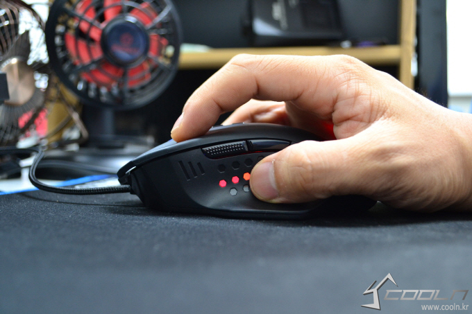 2부 - 하이엔드급! ABKO HACKER A700 하이엔드 게이밍 마우스! > 유저 칼럼 | 퀘이사존