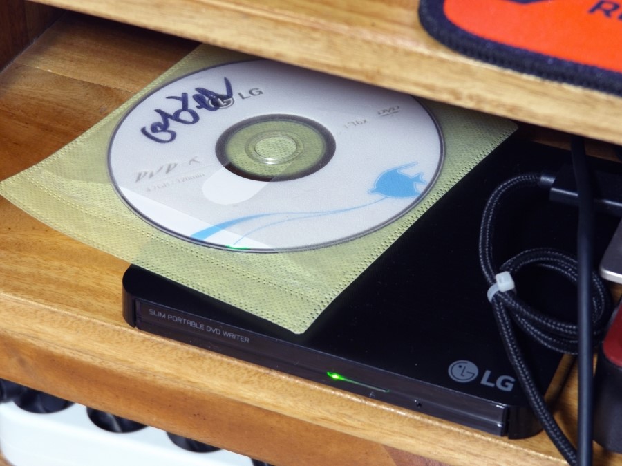 LG전자 GP50NB40.AKAR 외장형ODD > 유저 칼럼 | 퀘이사존