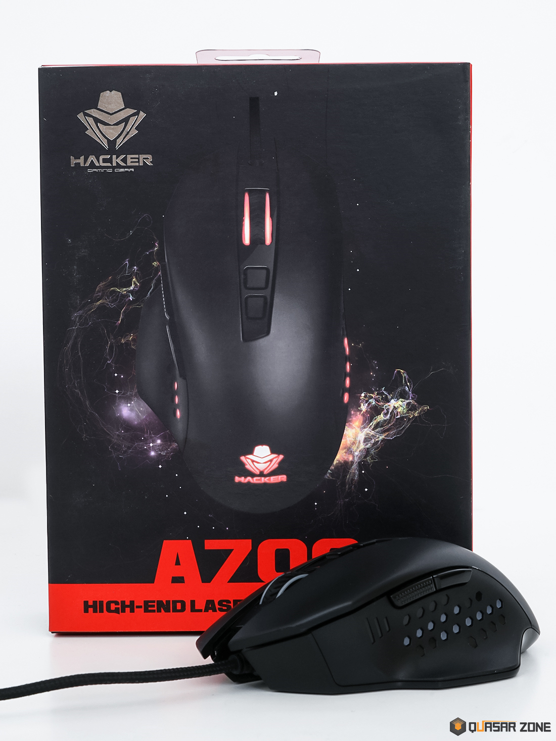 ABKO HACKER A550, A700 : 게이밍 마우스 > 퀘이사 칼럼 | 퀘이사존