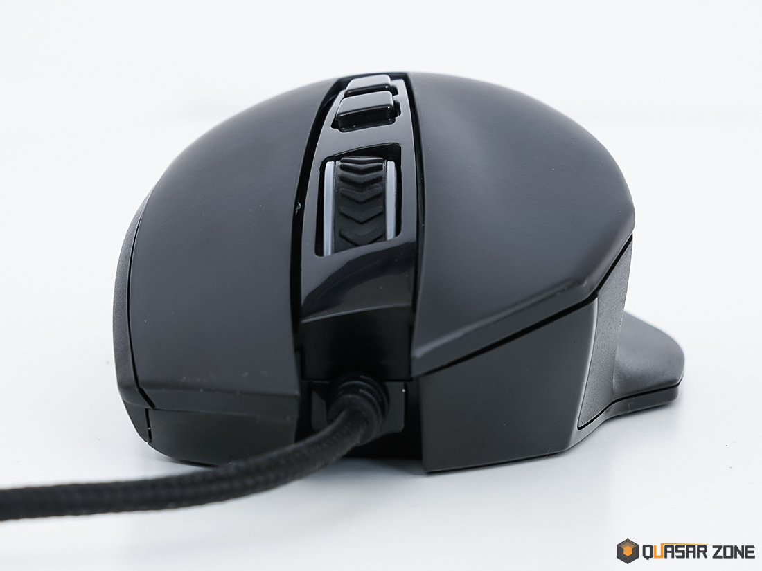 ABKO HACKER A550, A700 : 게이밍 마우스 > 퀘이사 칼럼 | 퀘이사존