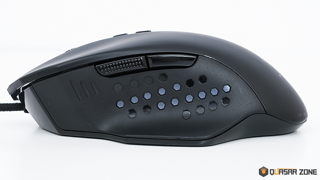 ABKO HACKER A550, A700 : 게이밍 마우스 > 퀘이사 칼럼 | 퀘이사존