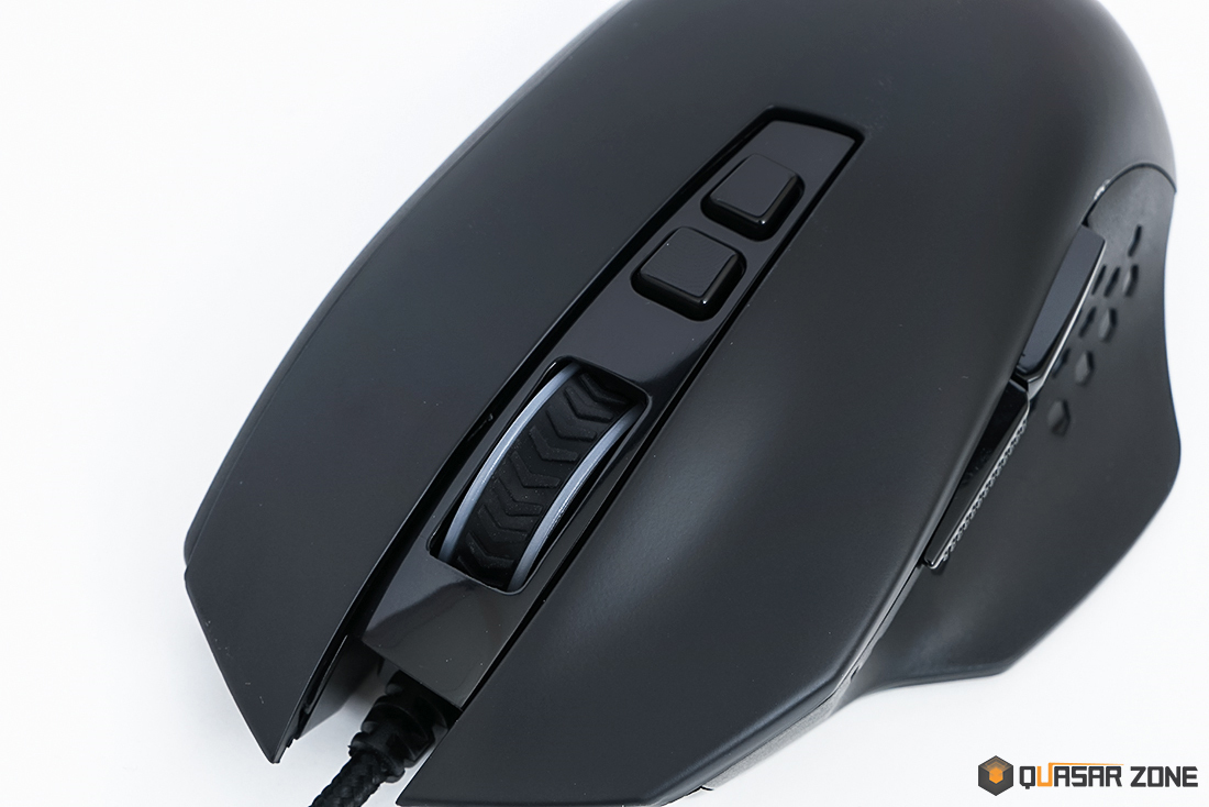 ABKO HACKER A550, A700 : 게이밍 마우스 > 퀘이사 칼럼 | 퀘이사존