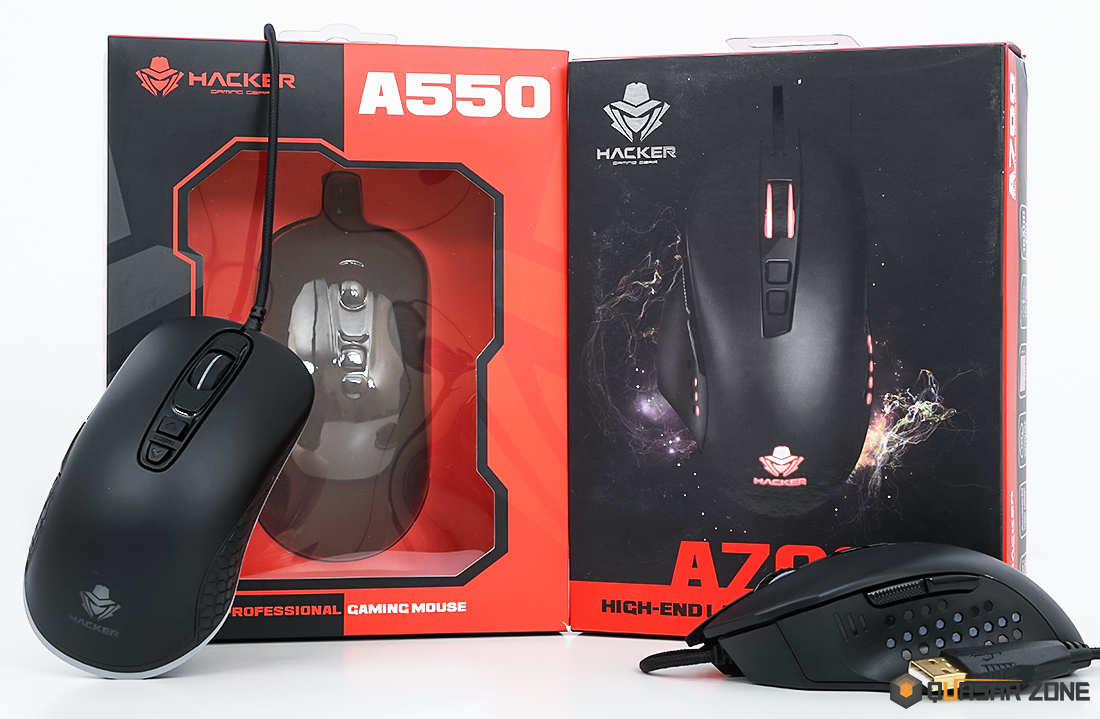 ABKO HACKER A550, A700 : 게이밍 마우스 > 리뷰 | 퀘이사존 QUASARZONE