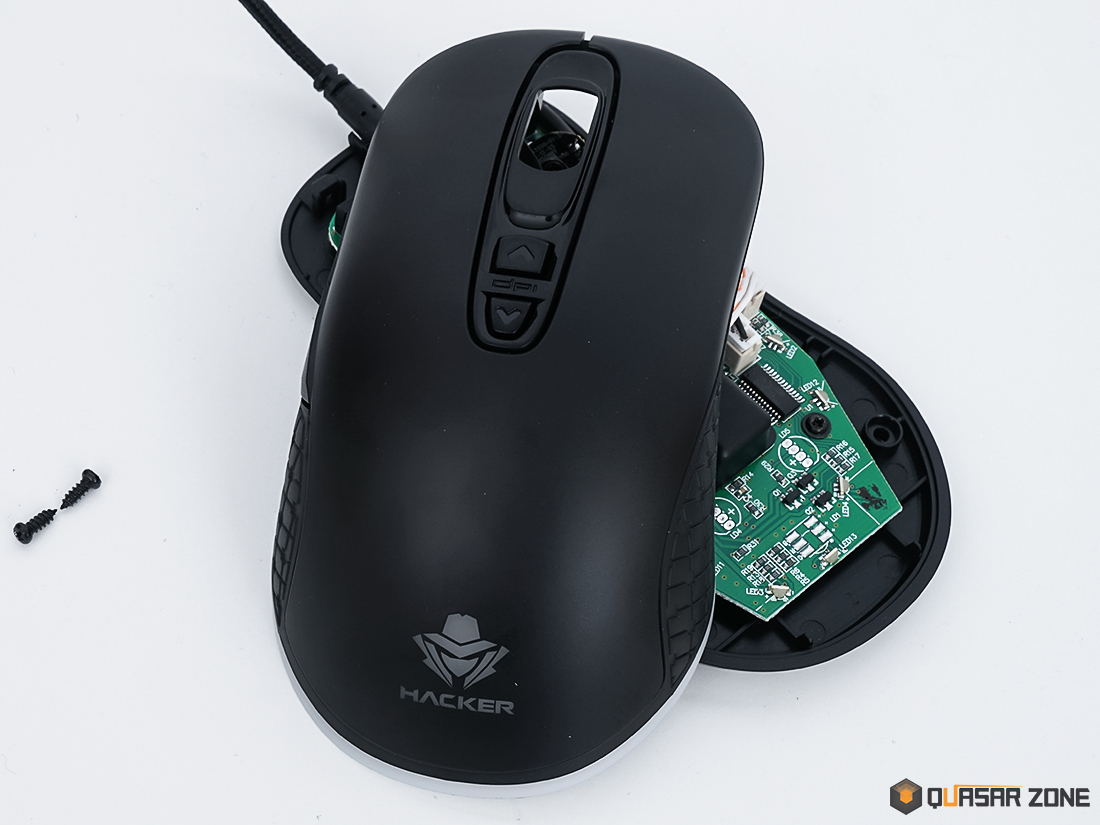 ABKO HACKER A550, A700 : 게이밍 마우스 > 퀘이사 칼럼 | 퀘이사존