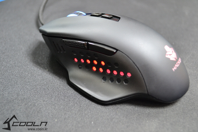 2부 - 하이엔드급! ABKO HACKER A700 하이엔드 게이밍 마우스! > 유저사용기/필테 | 퀘이사존 QUASARZONE