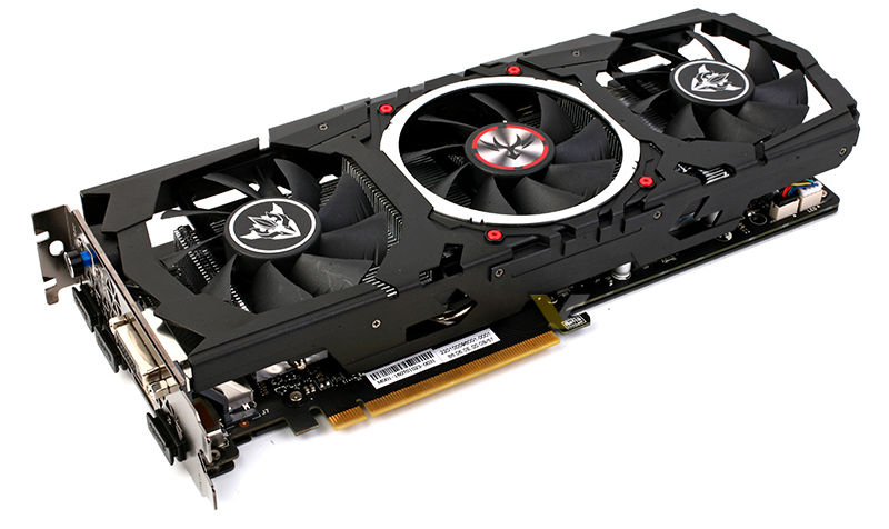 Colorful, GTX 1060 U TOP 및 X TOP 모델 포착 > 하드웨어 뉴스 | 퀘이사존