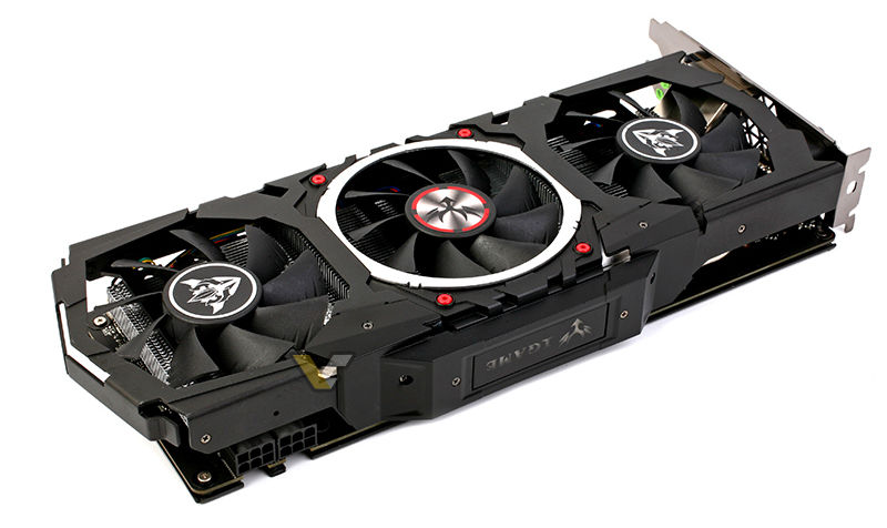 Colorful, GTX 1060 U TOP 및 X TOP 모델 포착 > 하드웨어 뉴스 | 퀘이사존