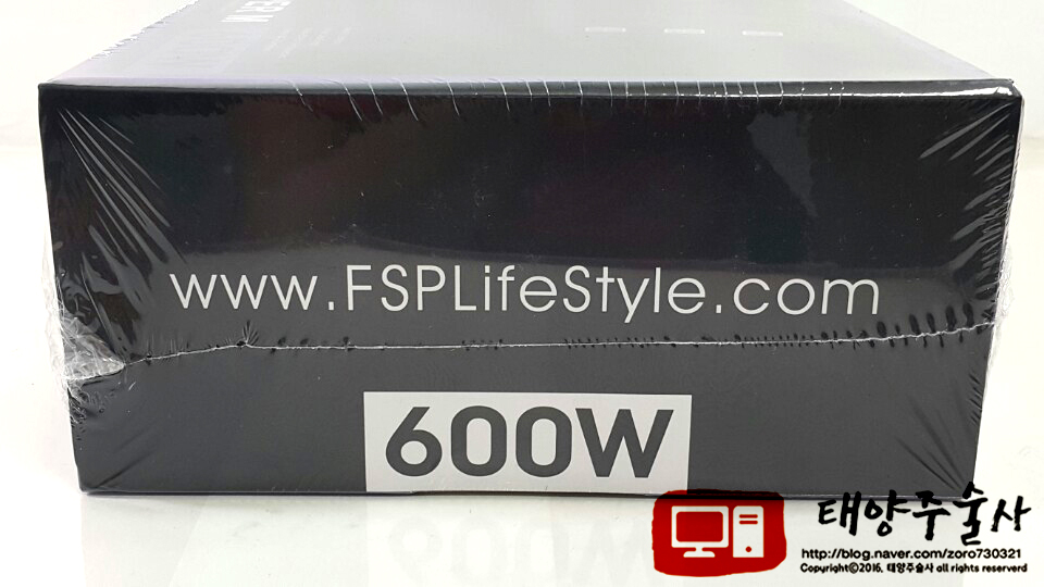 FSP HYPER M 600W Modular 85+ 사용기 > 유저 칼럼 | 퀘이사존