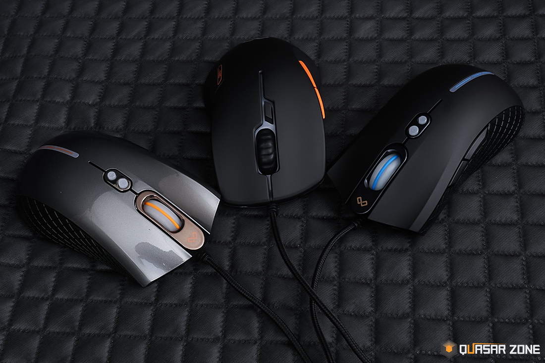 MAXTILL TRON G40 / G90 Gaming Mouse : 게이밍 마우스 > 리뷰 | 퀘이사존 QUASARZONE