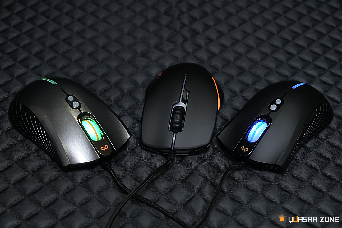 MAXTILL TRON G40 / G90 Gaming Mouse : 게이밍 마우스 > 퀘이사 칼럼 | 퀘이사존 QUASARZONE