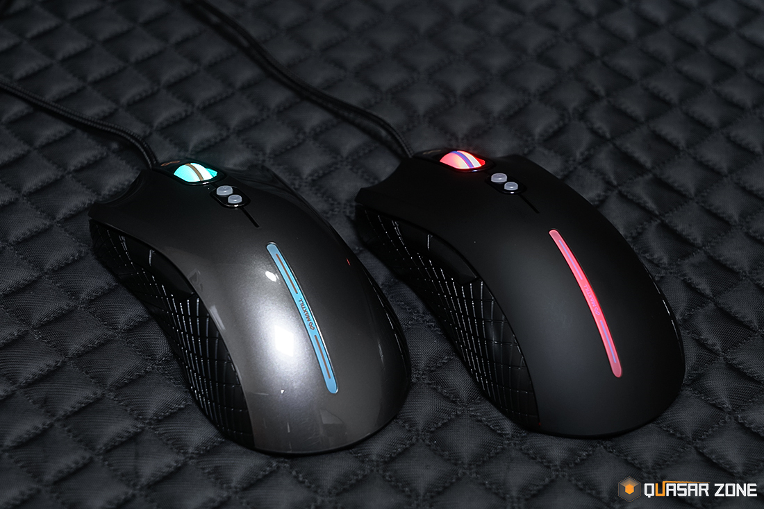 MAXTILL TRON G40 / G90 Gaming Mouse : 게이밍 마우스 > 퀘이사 칼럼 | 퀘이사존