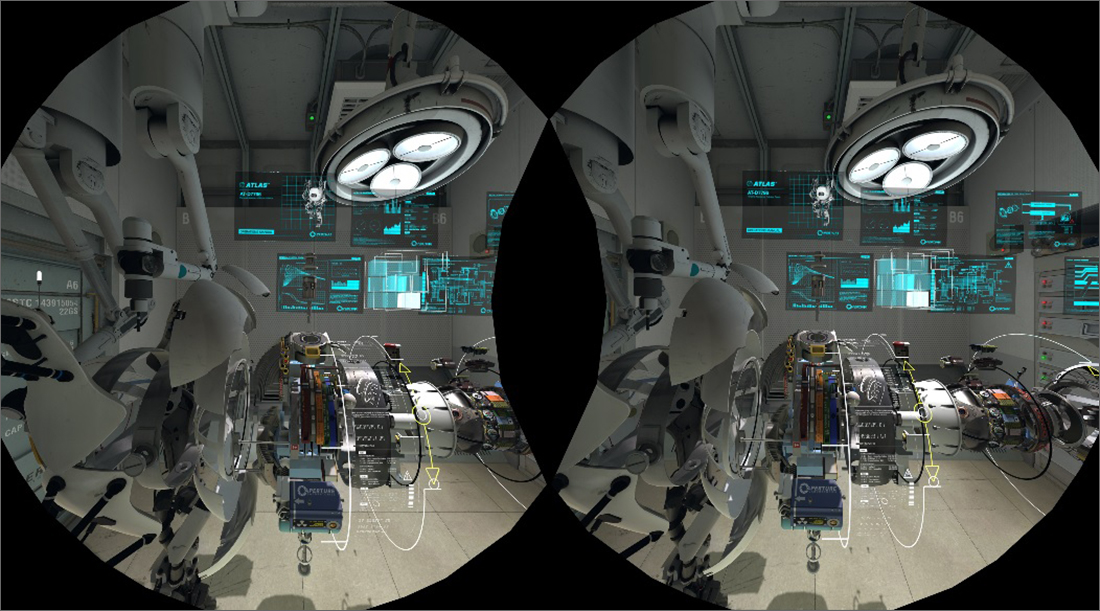 [VR] SteamVR Performance Test > 퀘이사 칼럼 | 퀘이사존