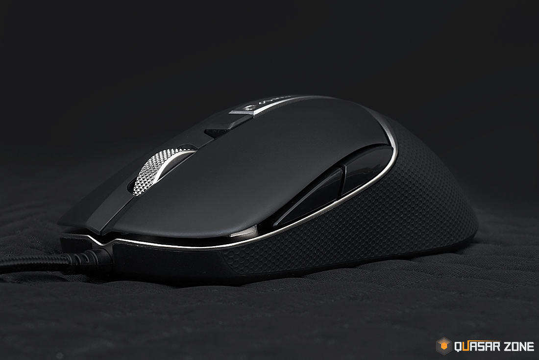 MAXTILL TRON S100 GAMING MOUSE : 게이밍 마우스 > 퀘이사 칼럼 | 퀘이사존