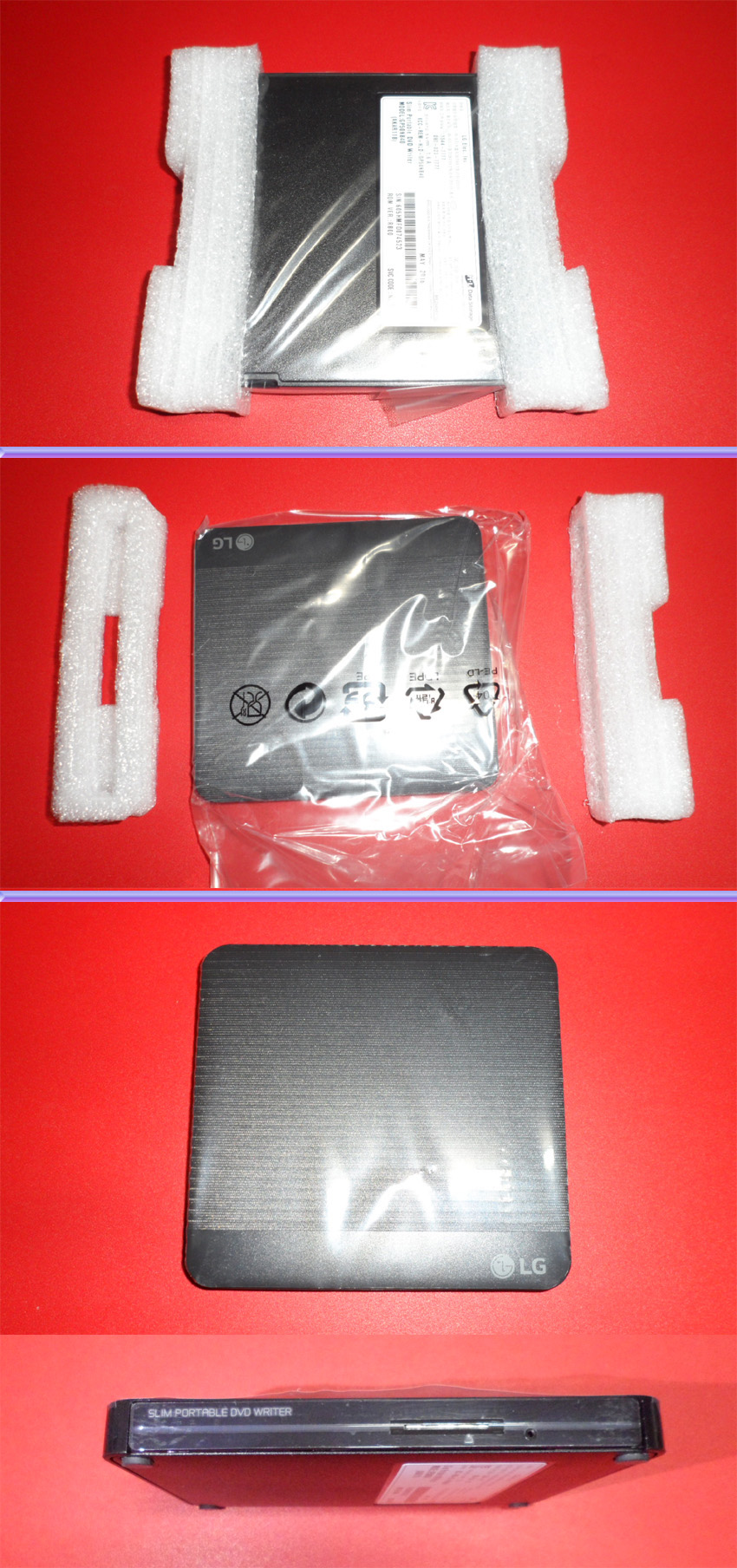 스마트한 TV 연결이 가능한 외장형 ODD - LG전자 GP50NB40.AKAR > 유저 칼럼 | 퀘이사존