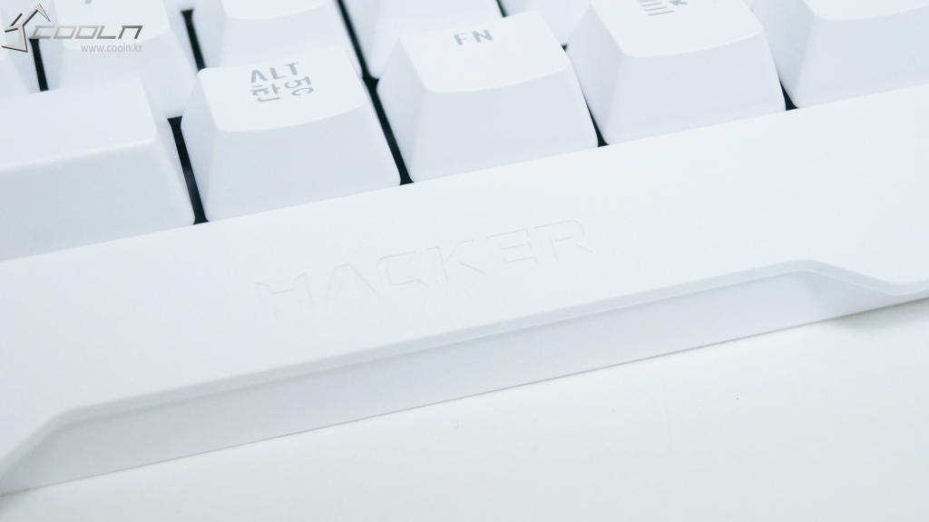 화이트 레인보우 LED, ABKO HACKER K610 레인보우 액션 LED > 유저 칼럼 | 퀘이사존