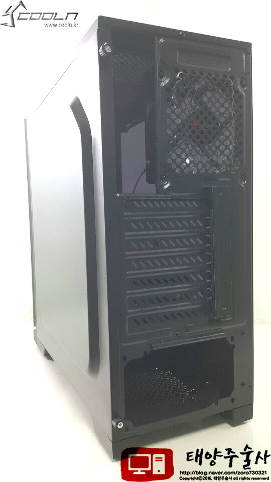 놀라운 미들타워~! ABKO NCORE 사파이어 3.0 풀아크릴 & 강화유리 사용기 > 유저 칼럼 | 퀘이사존