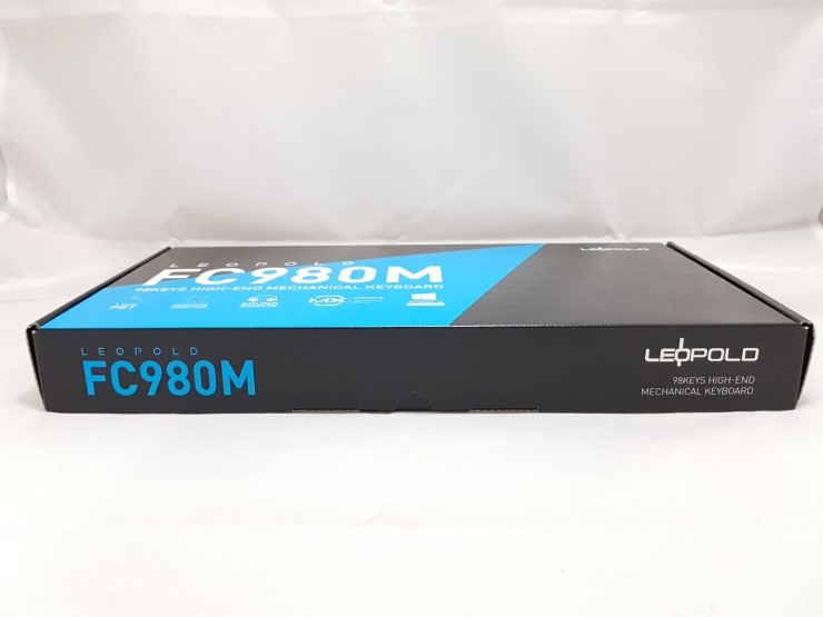 레오폴드 FC980M 체리 청축 사용기 > 유저 칼럼 | 퀘이사존