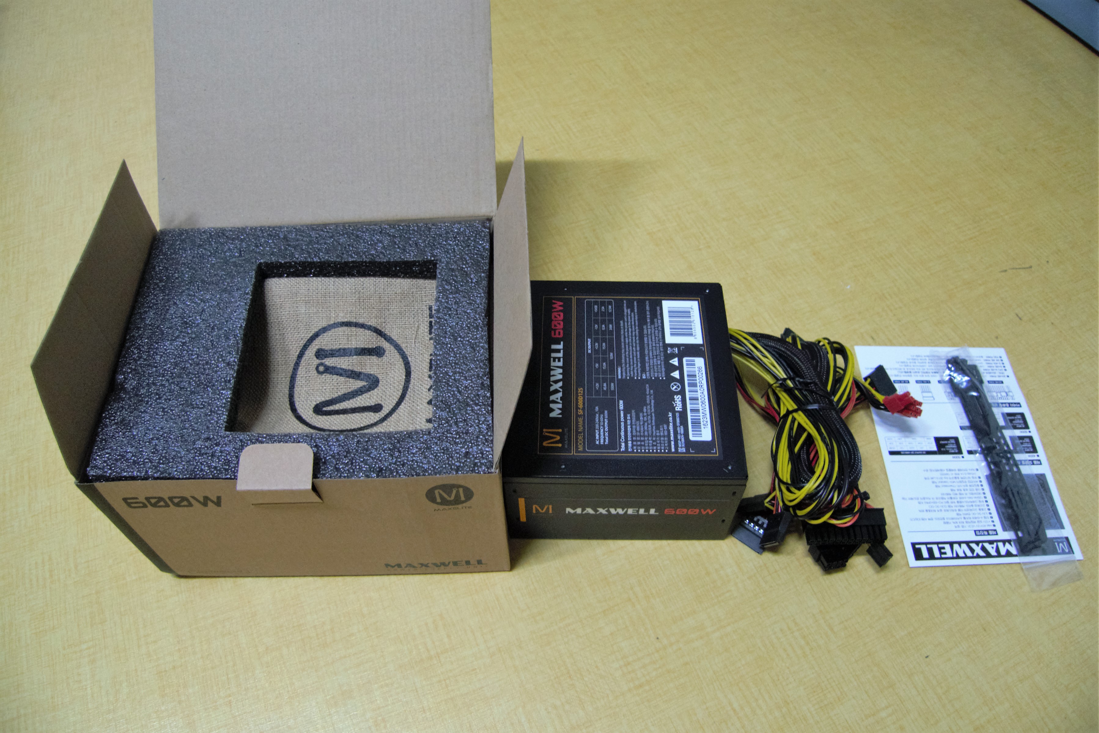 전력소모를 줄여줄 MAXELITE MAXWELL 600W 3.3V DC to DC FOR DDR4 > 유저 칼럼 | 퀘이사존