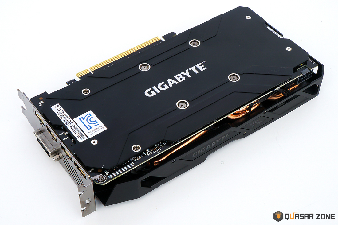 GIGABYTE RX 470 G1.Gaming 4GB > 퀘이사 칼럼 | 퀘이사존