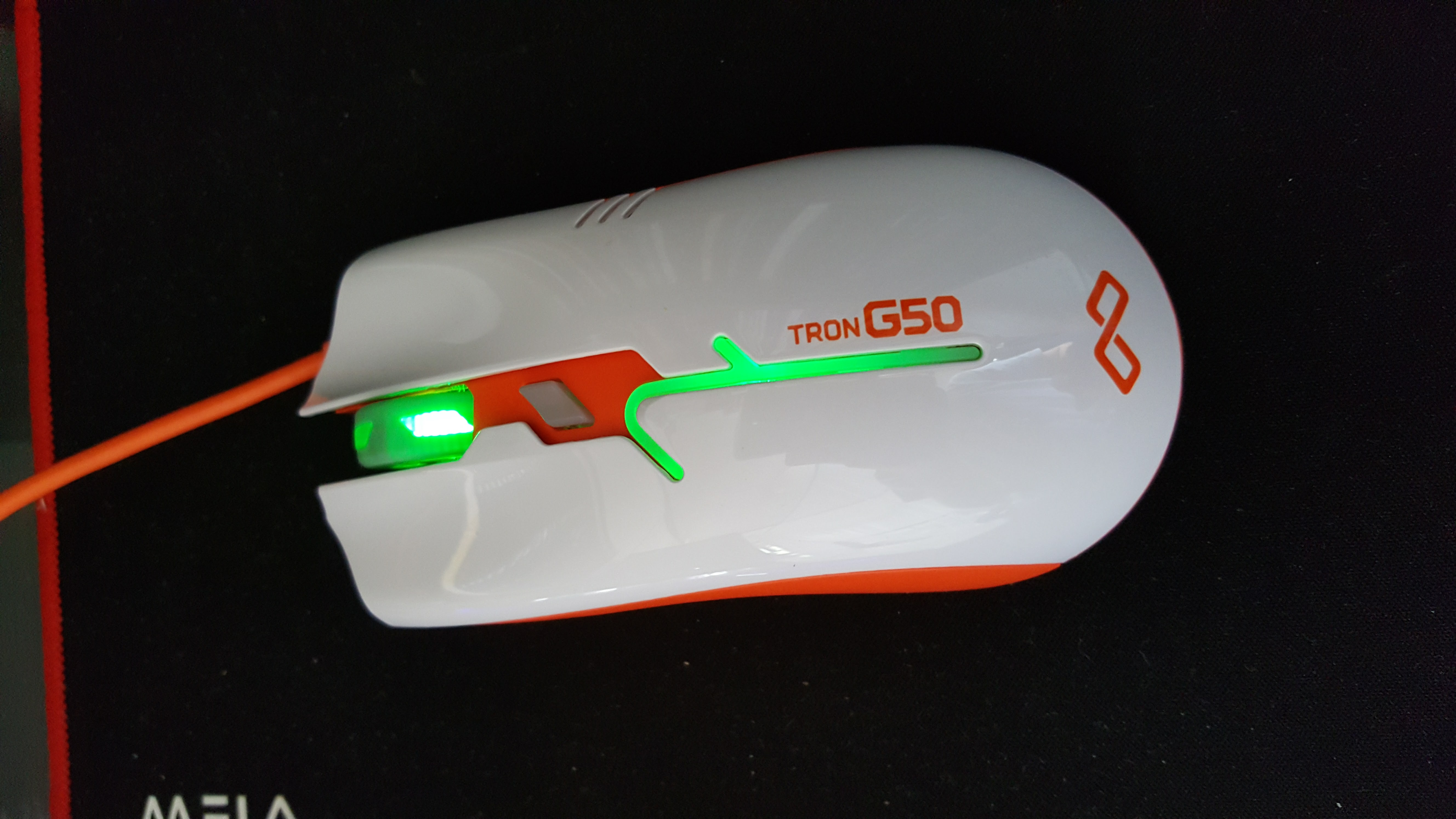 MAXTILL TRON G50 GAMING MOUSE (화이트) 리뷰 > 유저 칼럼 | 퀘이사존