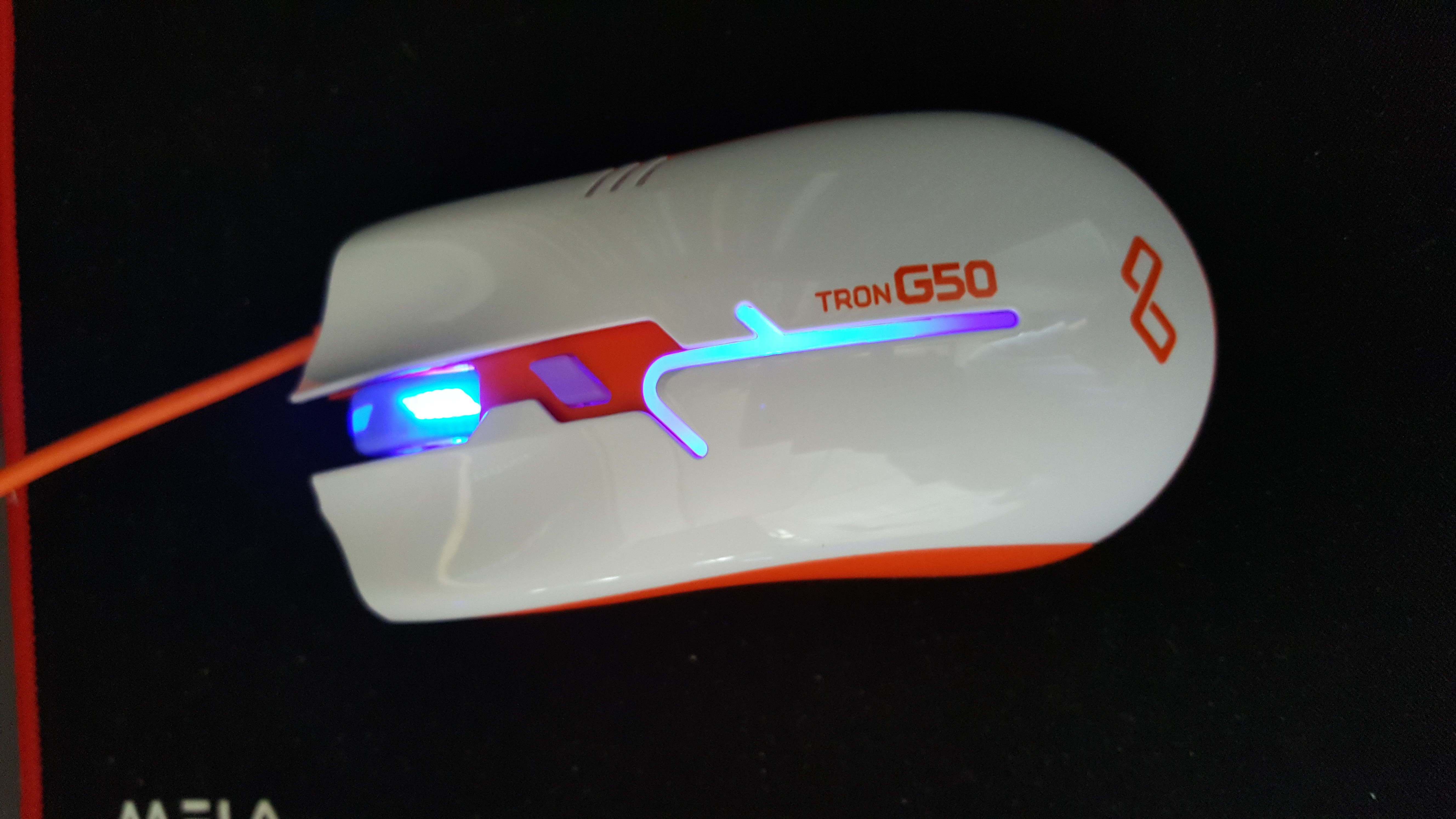 MAXTILL TRON G50 GAMING MOUSE (화이트) 리뷰 > 유저 칼럼 | 퀘이사존