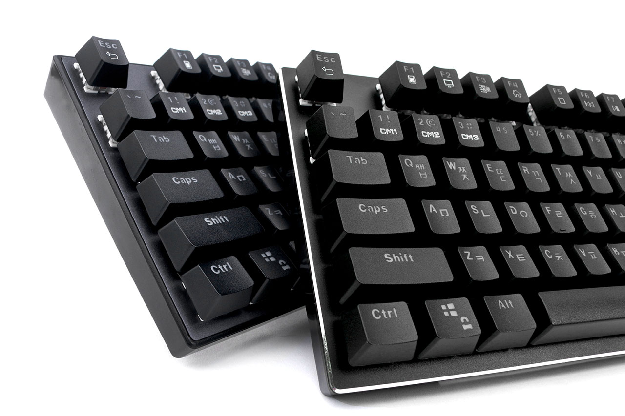 MAXTILL 키보드 신규 라인업 입니다 ^^ > 키보드/마우스 | 퀘이사존