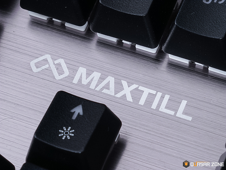 MAXTILL TRON G100K RAINBOW : 기계식 키보드 > 퀘이사 칼럼 | 퀘이사존
