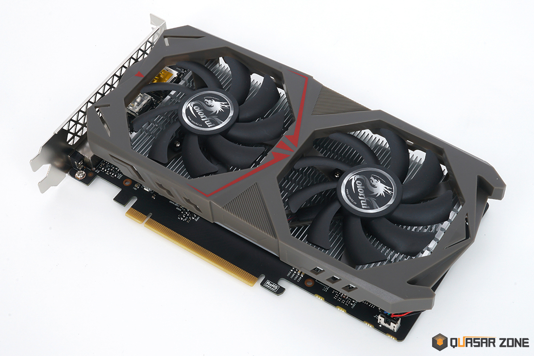 Colorful GTX 1050 Ti iGame U/ GTX 1050 시리즈 iCafe > 퀘이사 칼럼 | 퀘이사존