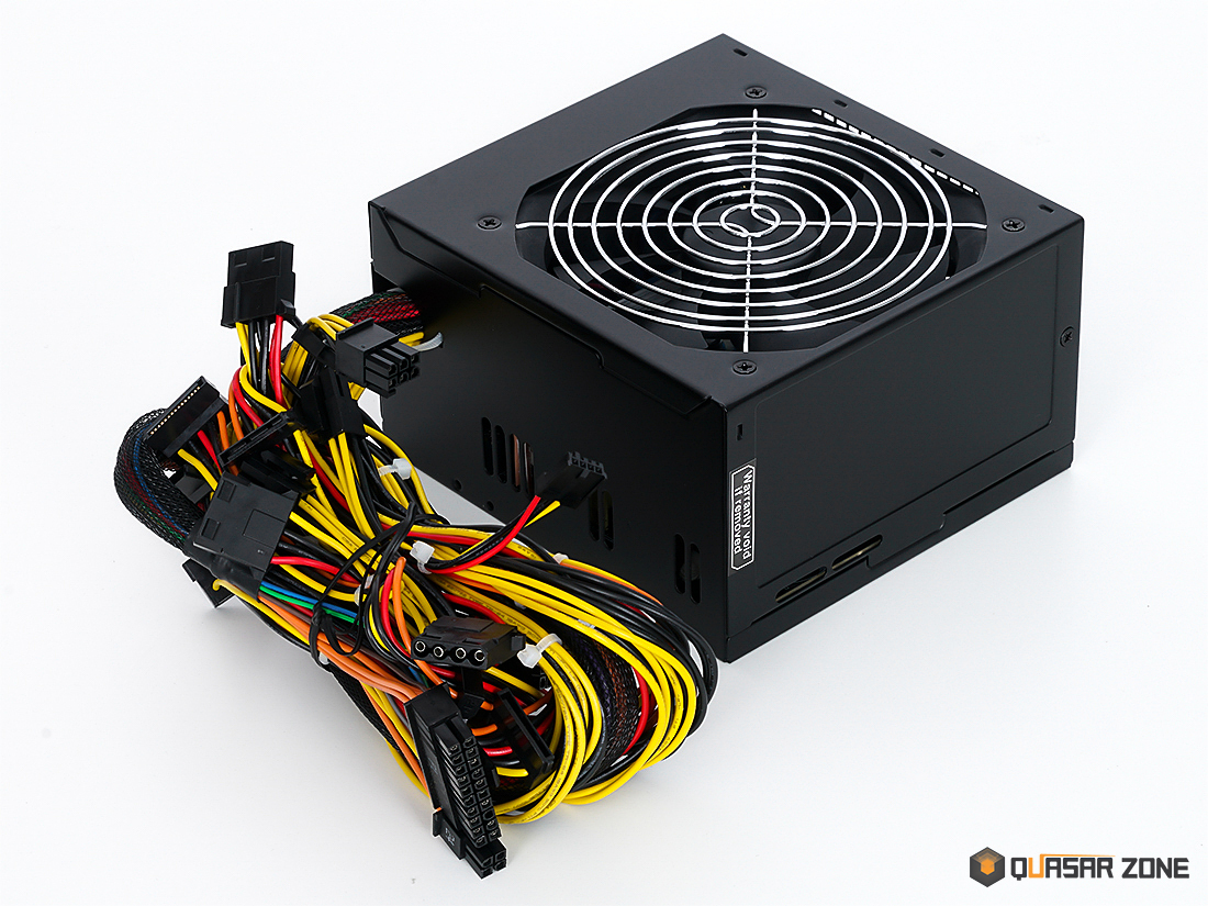 FSP HYPER K 600W 80PLUS Standard 230V EU > 퀘이사 칼럼 | 퀘이사존