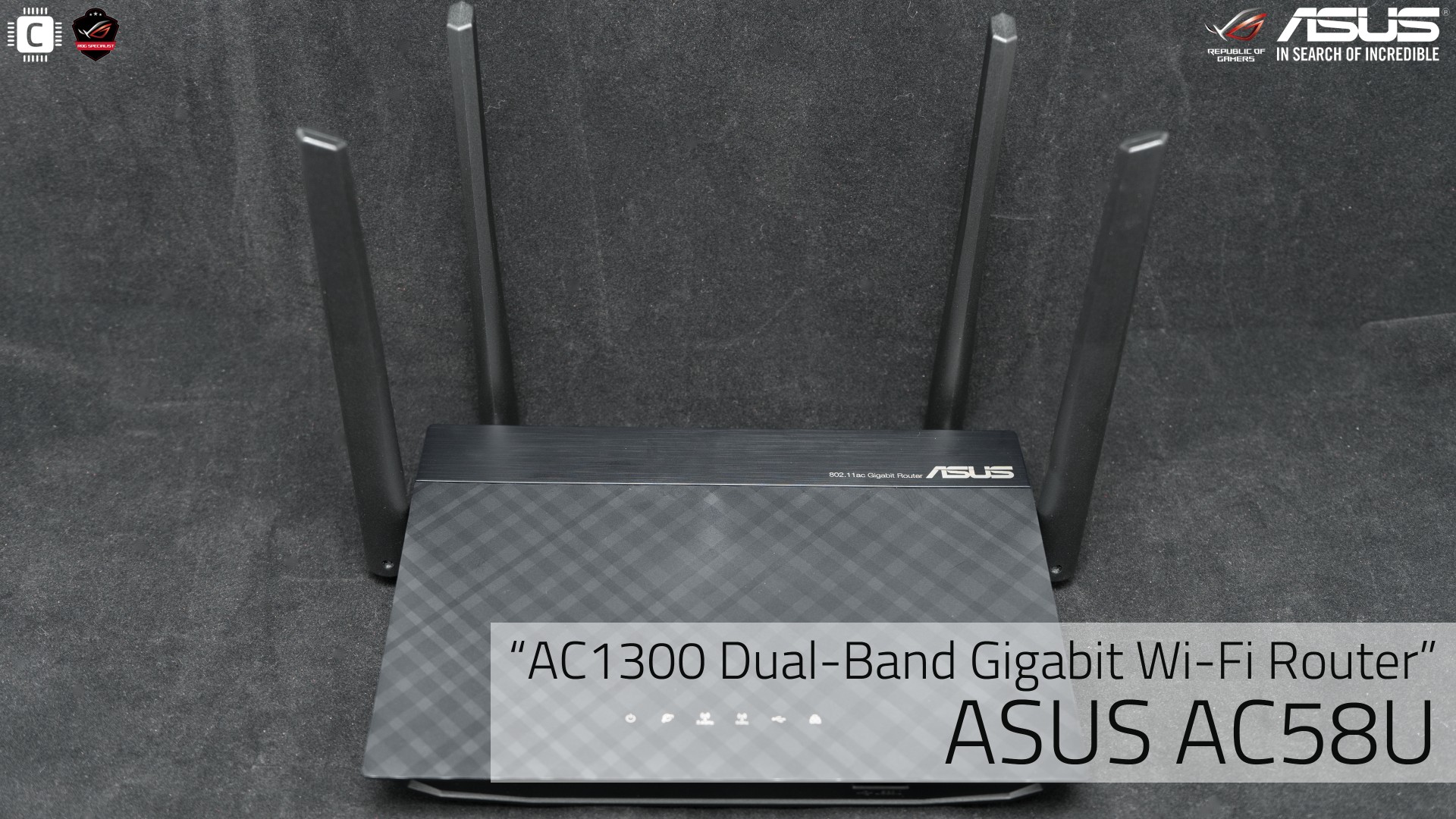 ASUS RT-AC58U 유무선공유기 > 유저사용기/필테 | 퀘이사존