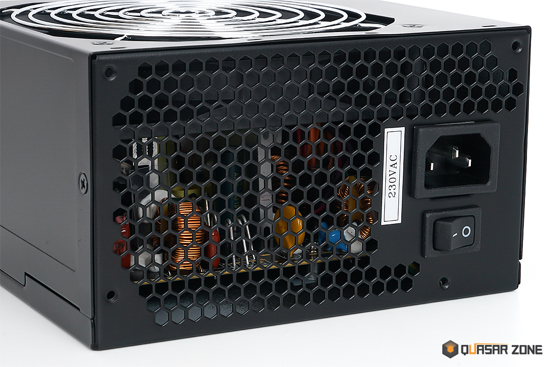 FSP HYPER K 600W 80PLUS Standard 230V EU > 퀘이사 칼럼 | 퀘이사존