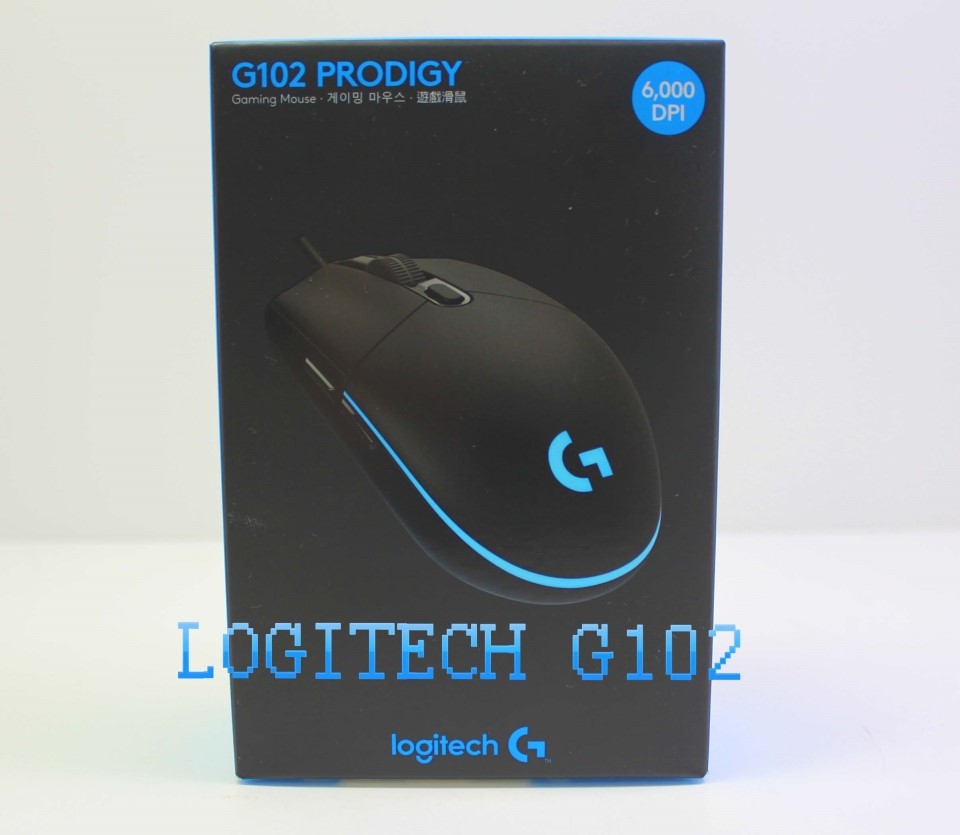 또 한번의 전설, 로지텍 G102 리뷰 > 유저사용기/필테 | 퀘이사존 QUASARZONE