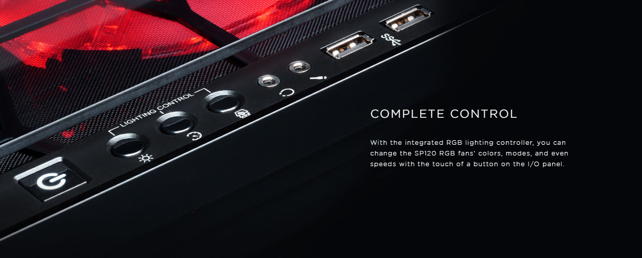 커세어 크리스탈 시리즈 570X RGB케이스 > 하드웨어 뉴스 | 퀘이사존