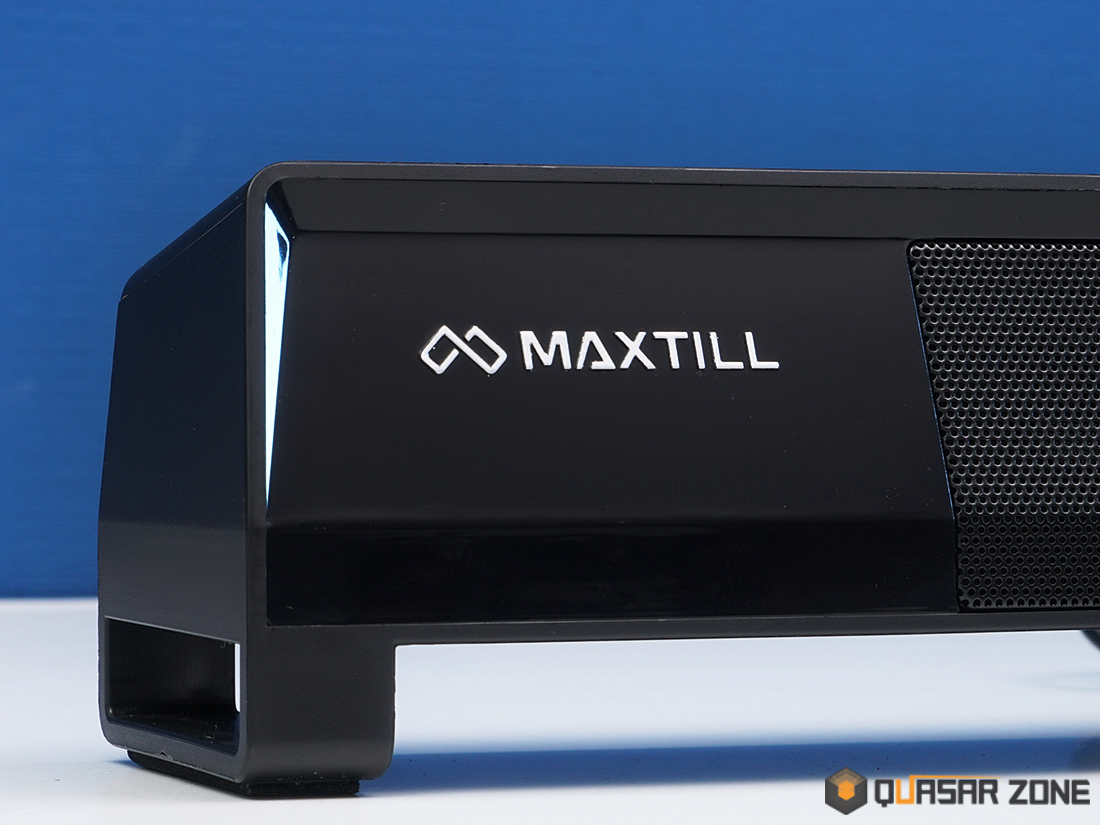 MAXTILL SB-100 AC : PC 스피커 > 퀘이사 칼럼 | 퀘이사존