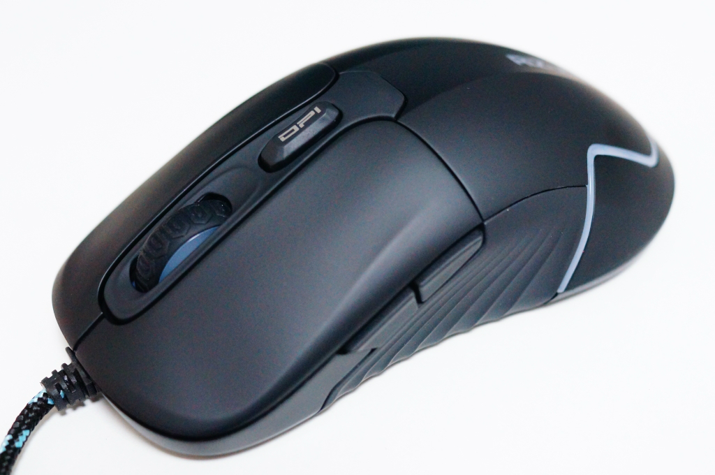 보급형 최강, RIZUM G-FACTOR Z4 Pro Gaming Optical Mouse > 유저 칼럼 | 퀘이사존