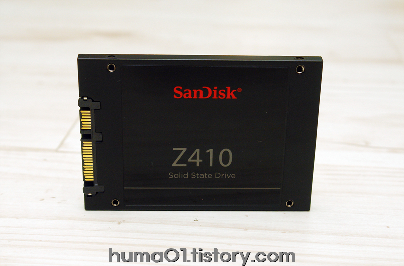 샌디스크 Z410 240GB SSD 체험단 리뷰~ > 유저사용기/필테 | 퀘이사존 QUASARZONE