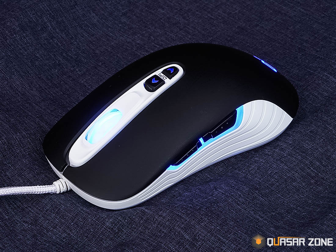 MAXTILL TRON G10 PROFESSIONAL | 게이밍 마우스 > 퀘이사 칼럼 | 퀘이사존