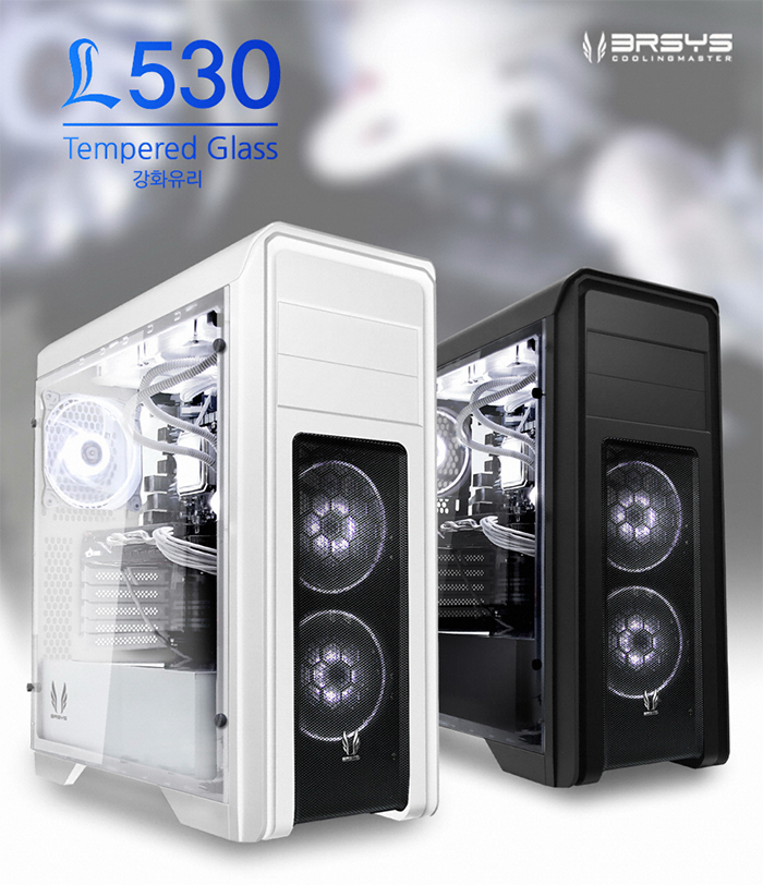 3RSYS L530 강화유리 미들 타워 케이스 칼럼 댓글 이벤트! > 이벤트 | 퀘이사존